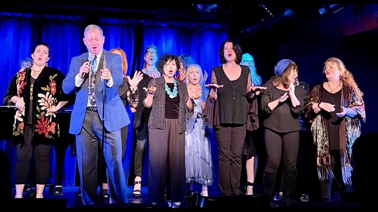 BLUE WAVE REUNION 2022: SAVE OUR DEMOCRACY FUNDRAISING SHOW - YouTube