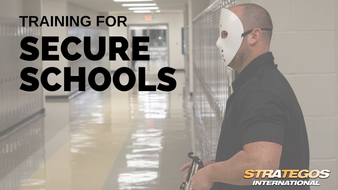 Secure Schools Start with Trained Faculty - YouTube