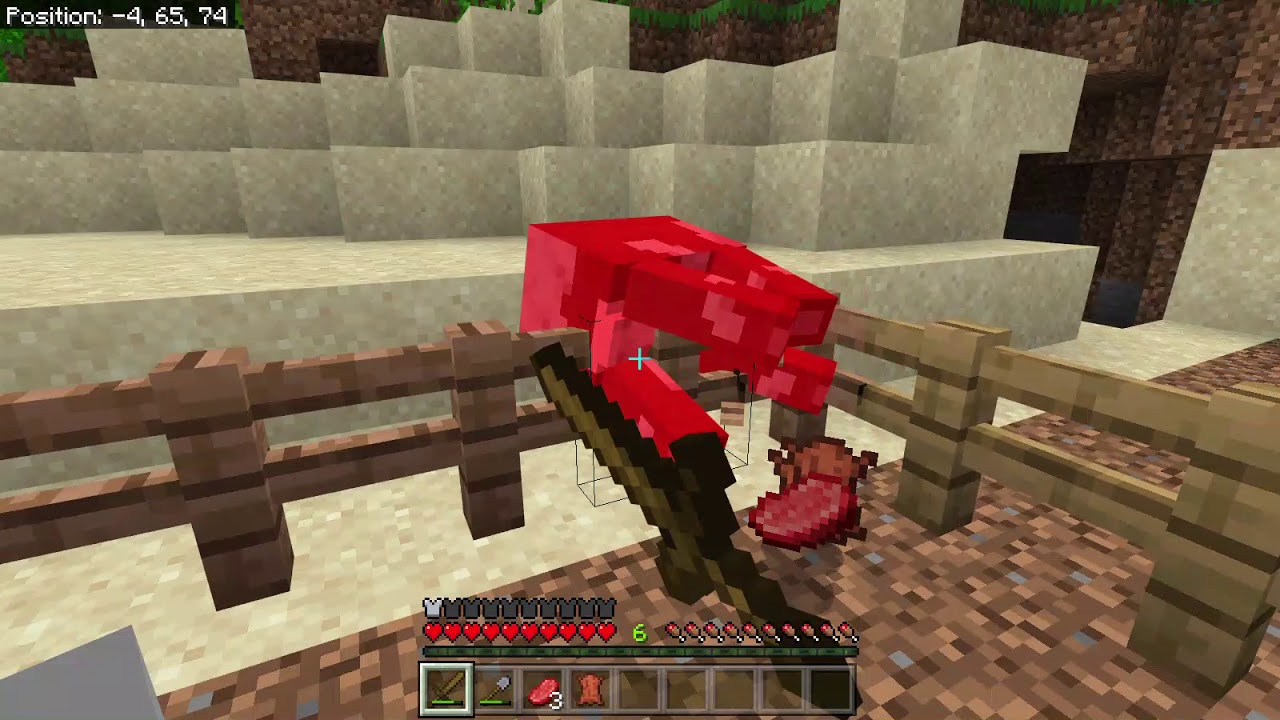 Minecraft GEIST #1 - YouTube