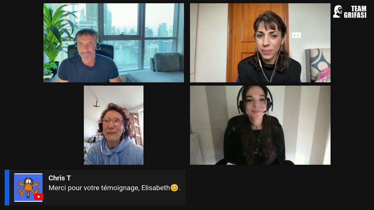 021-FR (IT) SEMAINE QUESTIONS LIBRES - Q&A day (Questions et réponses ...