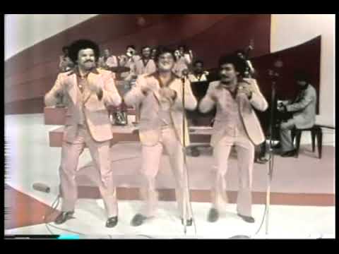 Gran combo Jerry Rivas debut 1 parte - YouTube