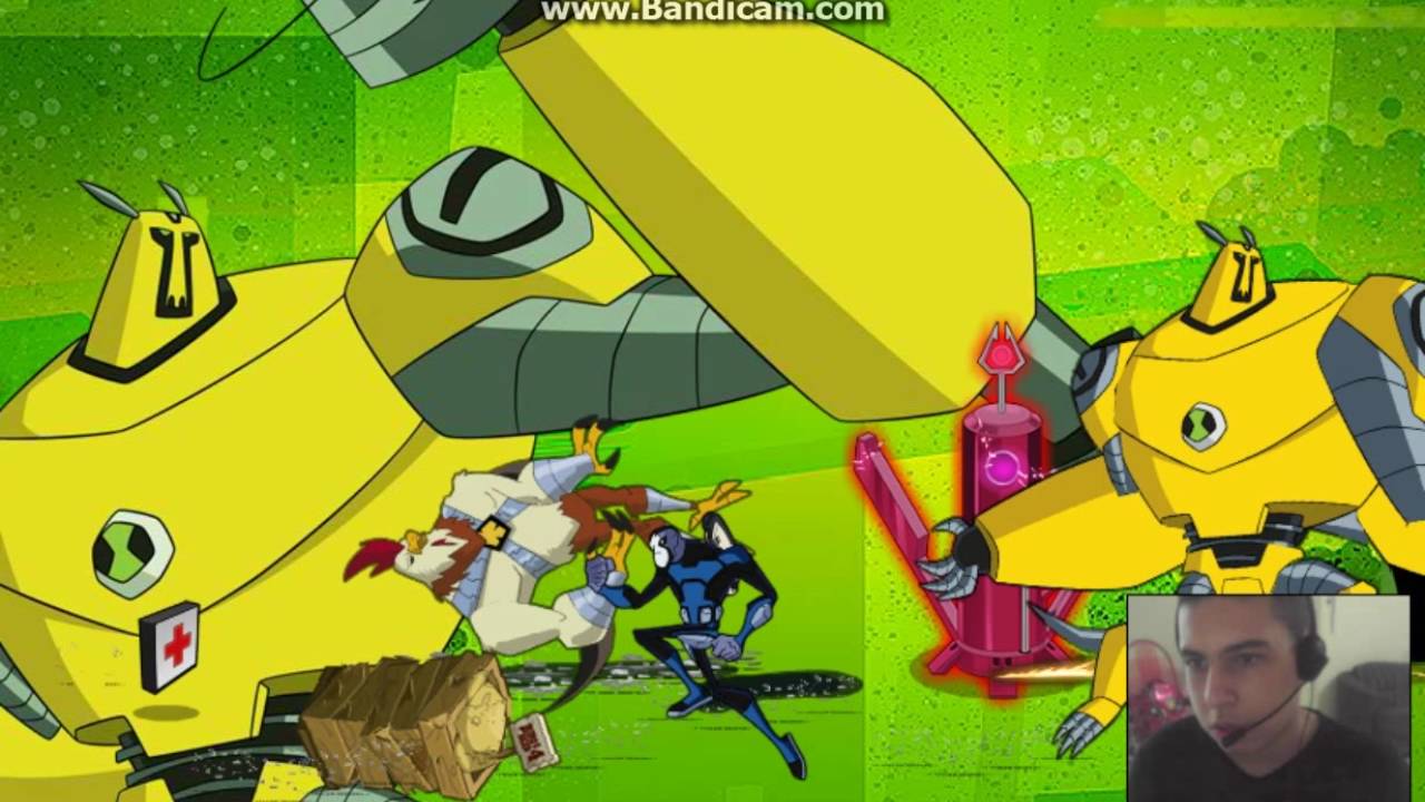 Ben 10: Omniverse - O Retorno de psiphon ( PARTE 1 ) :o - YouTube