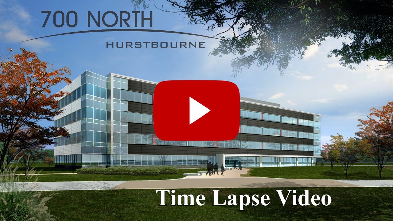 700 North Hurstbourne | Time Lapse Video | ShelbyHurst Office Campus ...