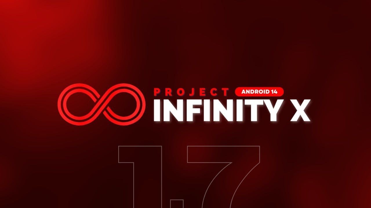 Project Infinity X v1.7 Poco F6 | November Security Patch - YouTube