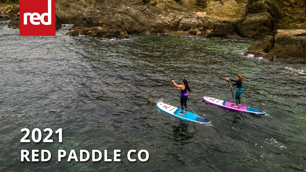Red Paddle Co 2021 - Never Compromise - YouTube