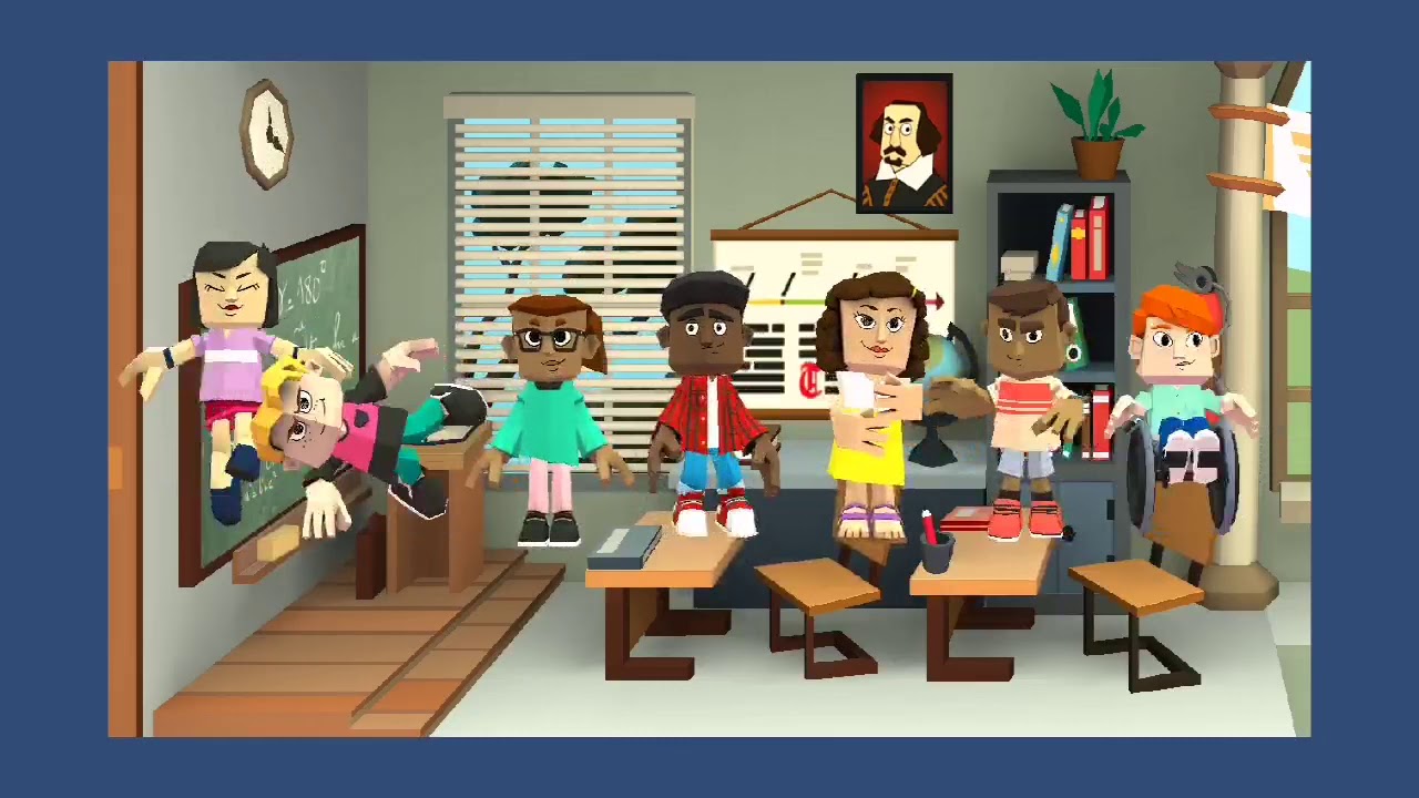 Dance Time (Toontastic 3D) - YouTube