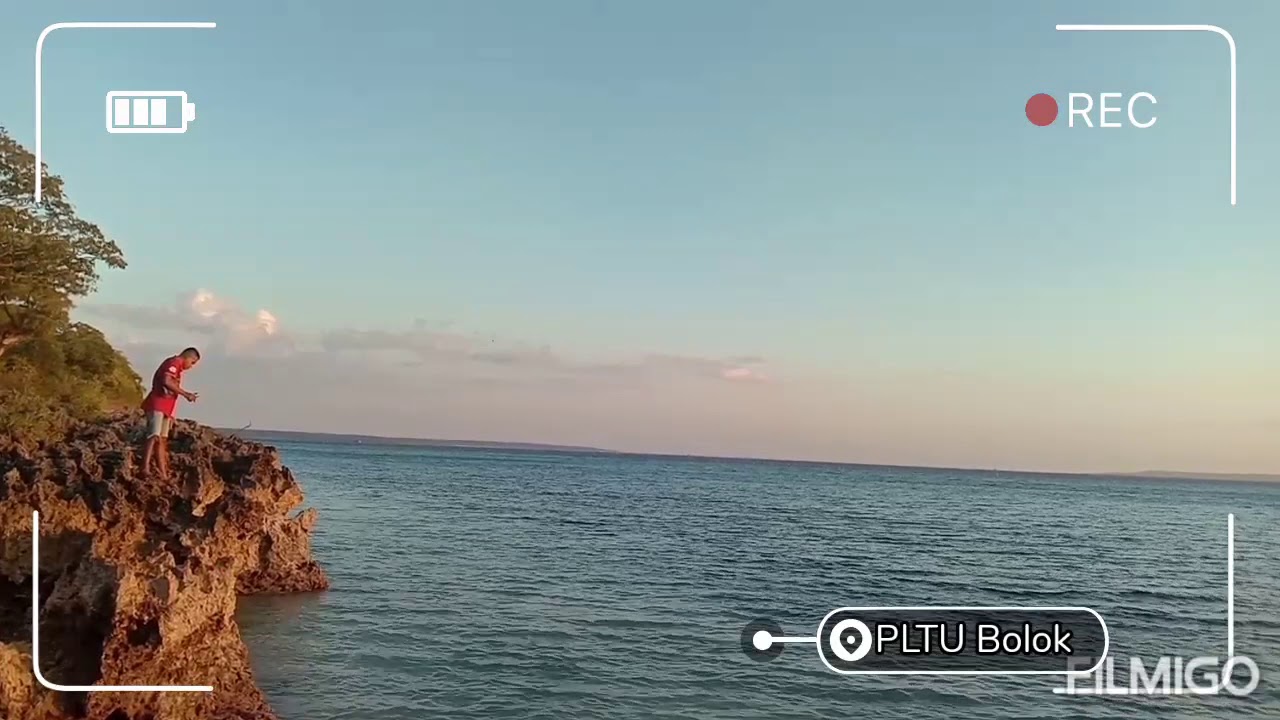 PLTU Bolok - YouTube