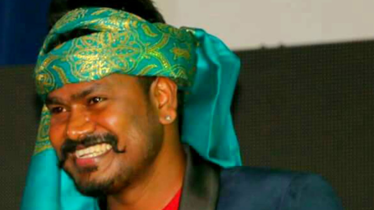 Kombula kombula solliyea kattita singer VM MAHALINGAM - YouTube