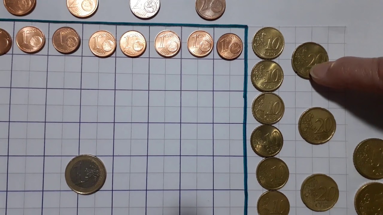 3 I centesimi di euro (TERZA parte) - YouTube