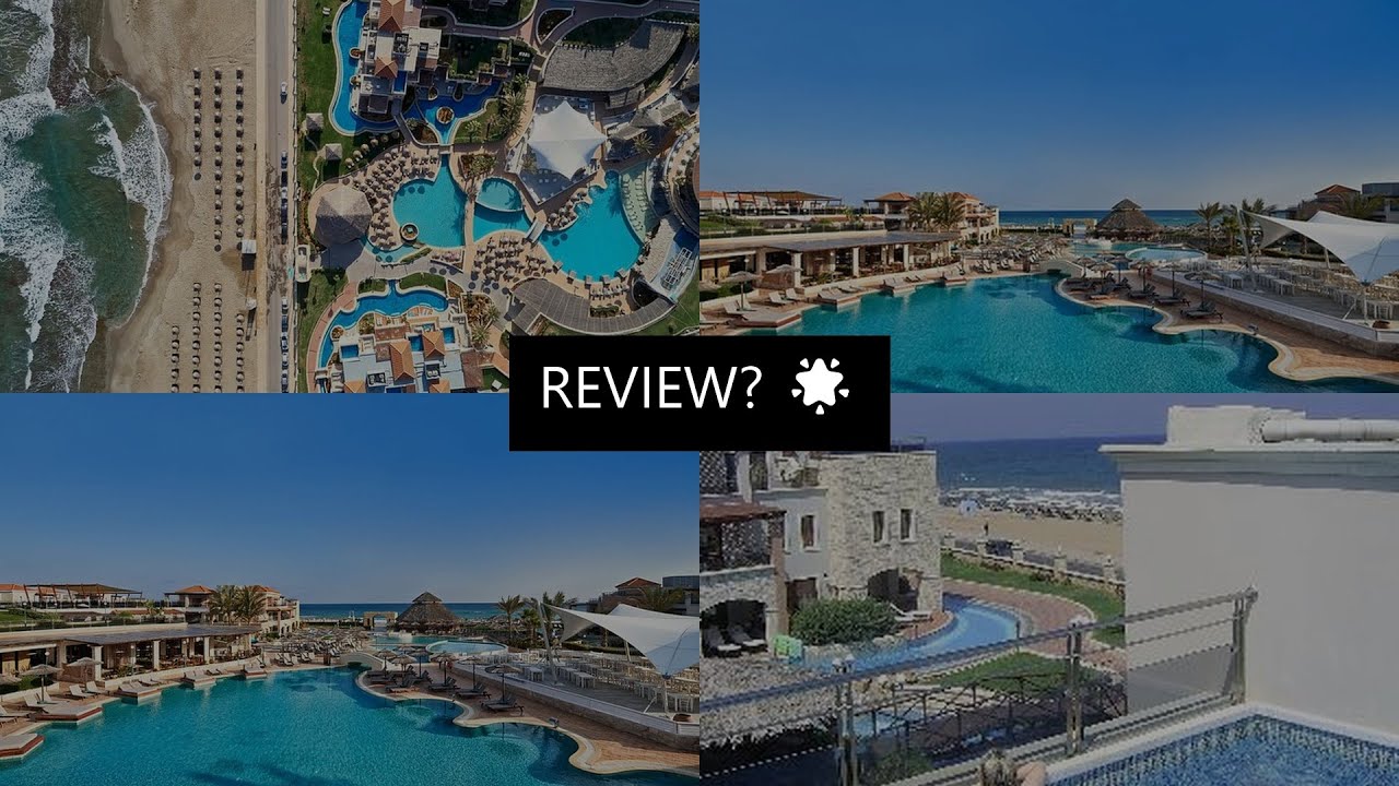 tui blue sensatori atlantica caldera palace lyttos beach heraklion area ...