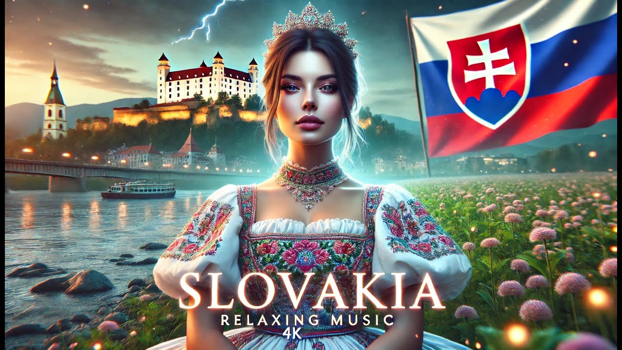 Relaxing Instrumental Music & Discover Slovakia: Nature, Culture ...