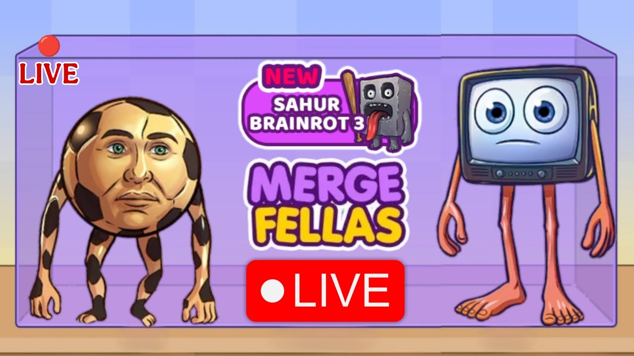 Live streaming of Max Merge Live - YouTube
