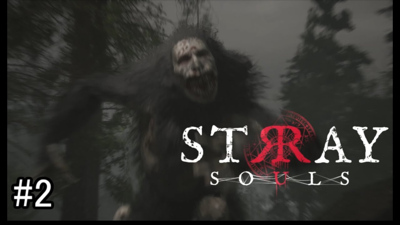 真実求め恐怖が潜む森を抜ける【Stray Souls】#2 - YouTube