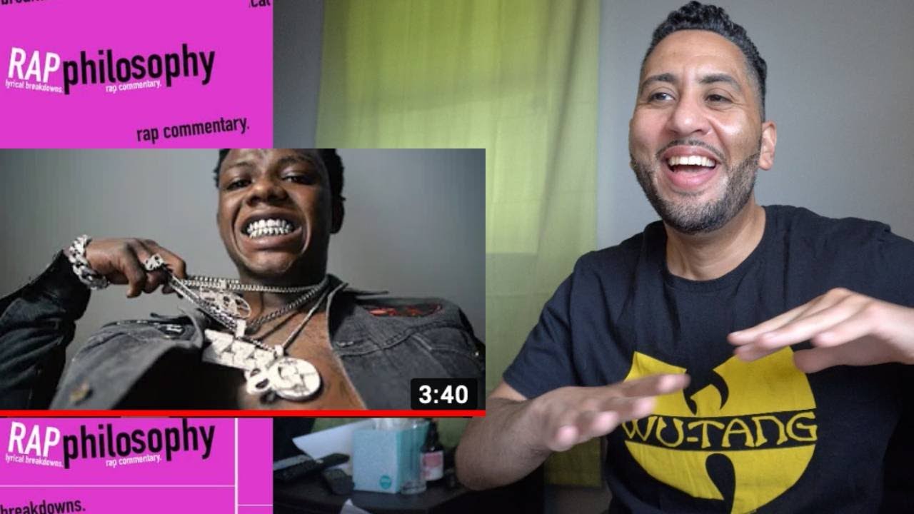 Jackboy - Spittin facts [REACTION] Jackboy is in his own lane. - YouTube