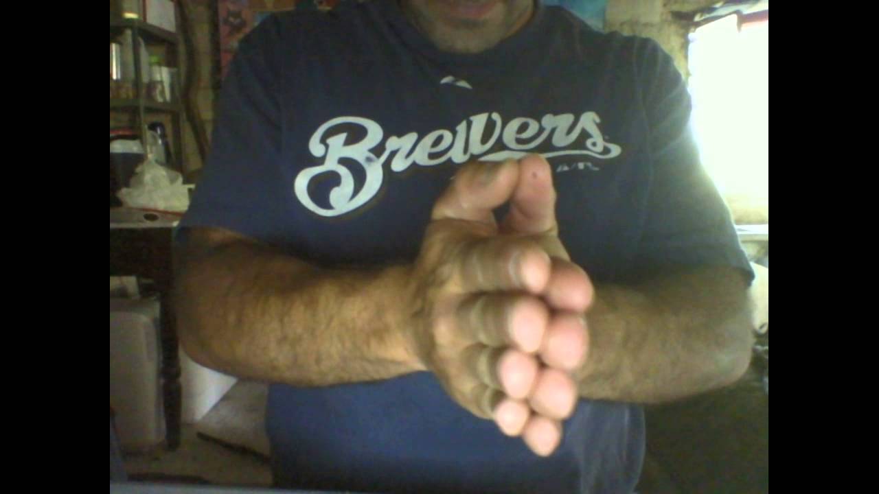 How To Create A Force Field Around Your Body - YouTube