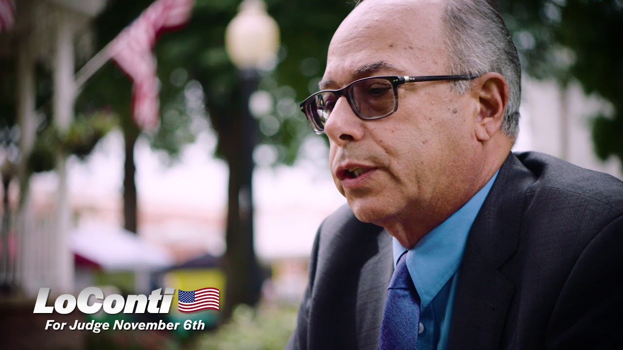 Dennis N. LoConti, candidate for Lake County Common Pleas Court Judge ...