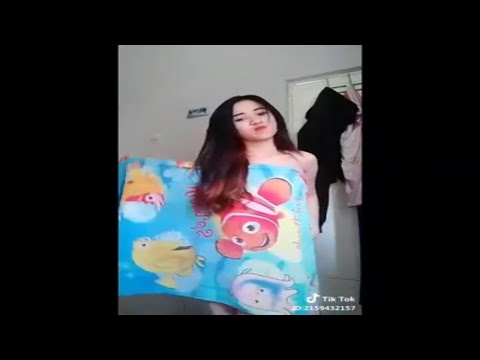 AWAS TEGANG, BUKA HANDUK # Video Tik Tok