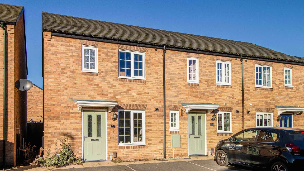 Aspen Court, Normanton - Virtual Tour - YouTube