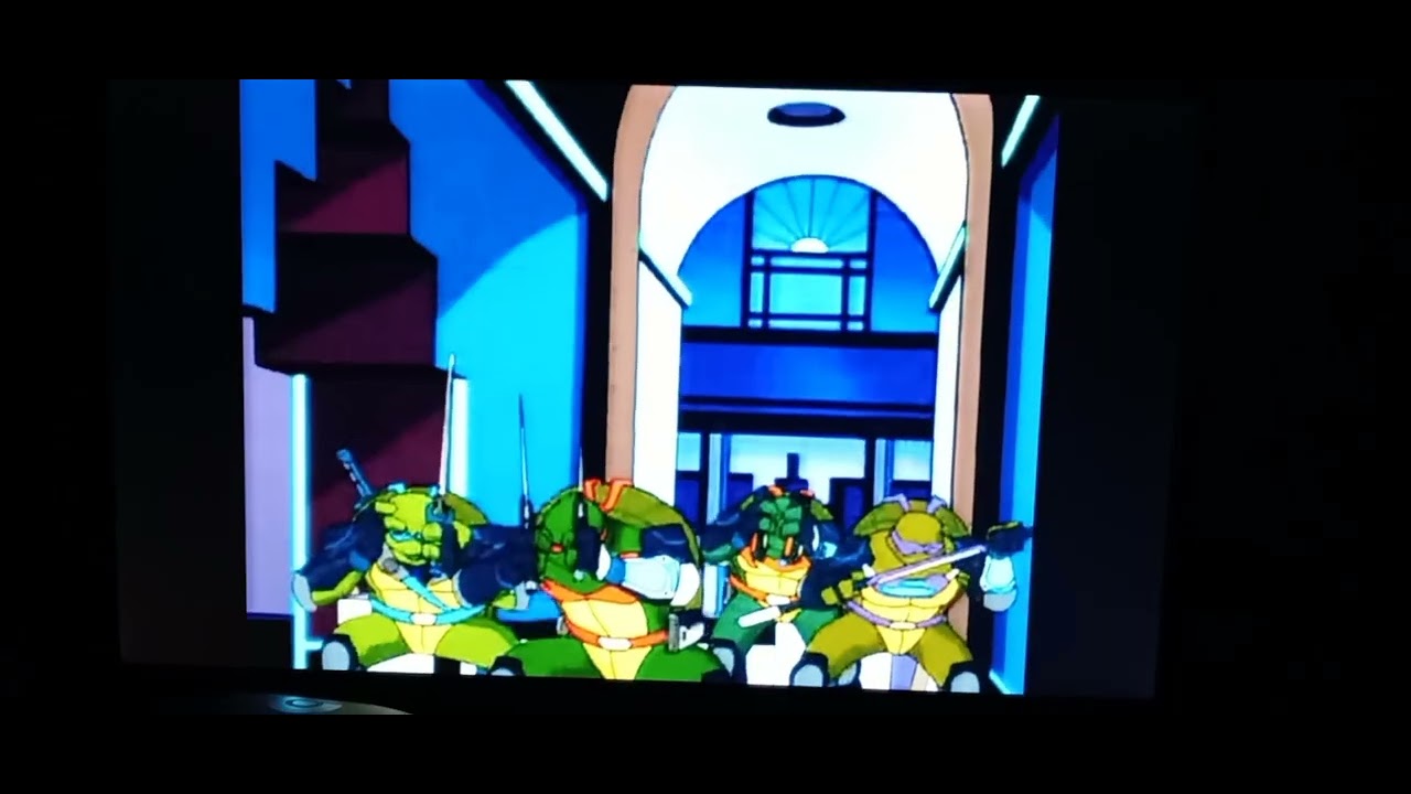 Nicktoons Promo TMNT: Fast Forward 🐢 - YouTube