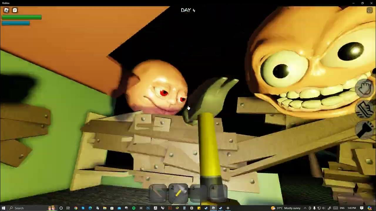 Roblox gef ep 1 - YouTube