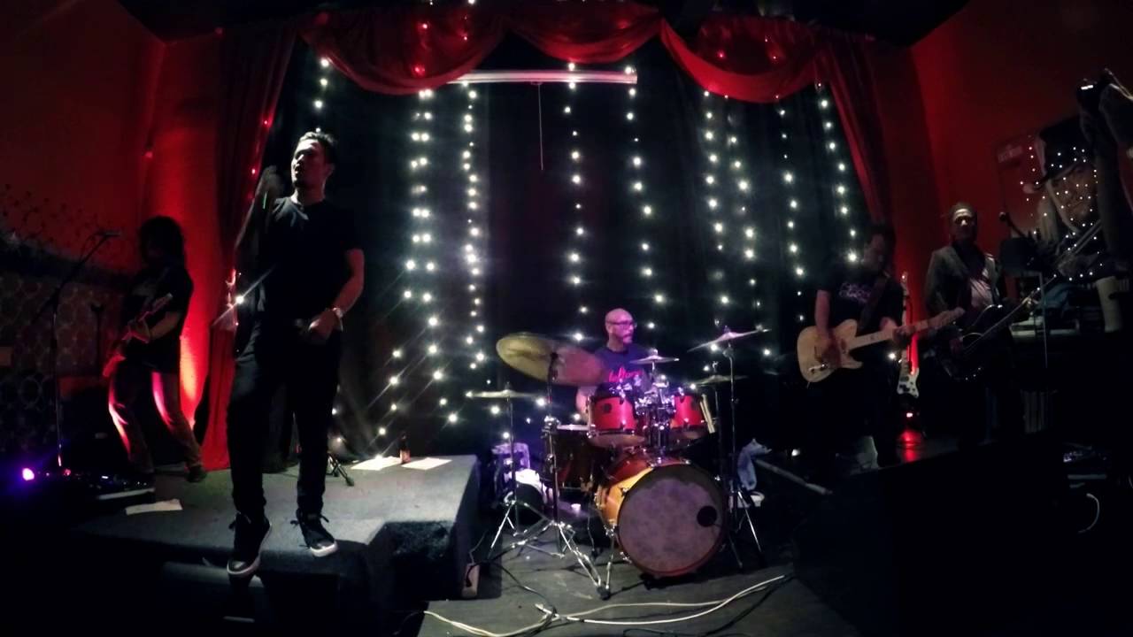 Plush - STP cover - John Borja - YouTube