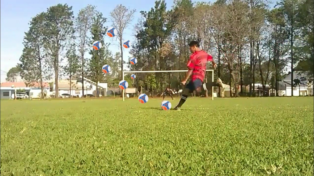 THE GOALKEEPER DEFENSES AND GOALS - YouTube