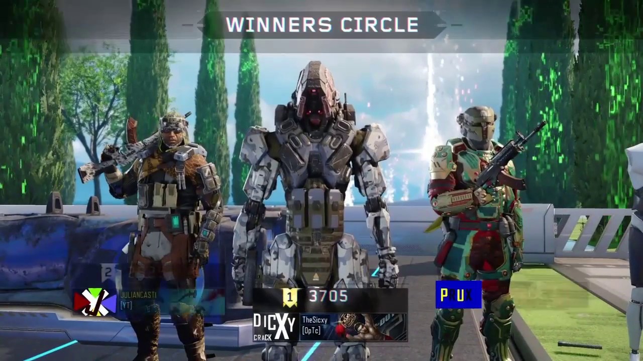 Cod bo3 ps4 - YouTube