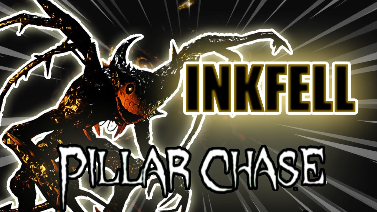 Testando O Novo INKFELL No Pillar Chase 2 Pela PRIMEIRA Vez - YouTube