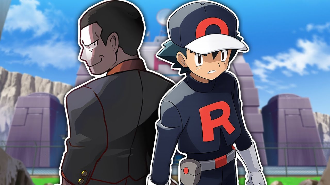 🔴 Pokemon Team Rocket Edition 🔴 JOINING TEAM ROCKET! CAPTURING LEGENDARY POKEMON! STOLEN POKEMON ...