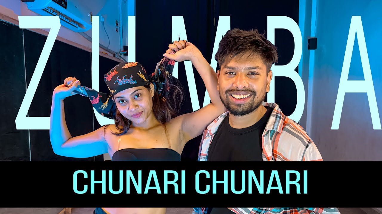 Chunnari Chunnari | Salman Khan |Fitness dance |Zumba dance |bollyfit ...