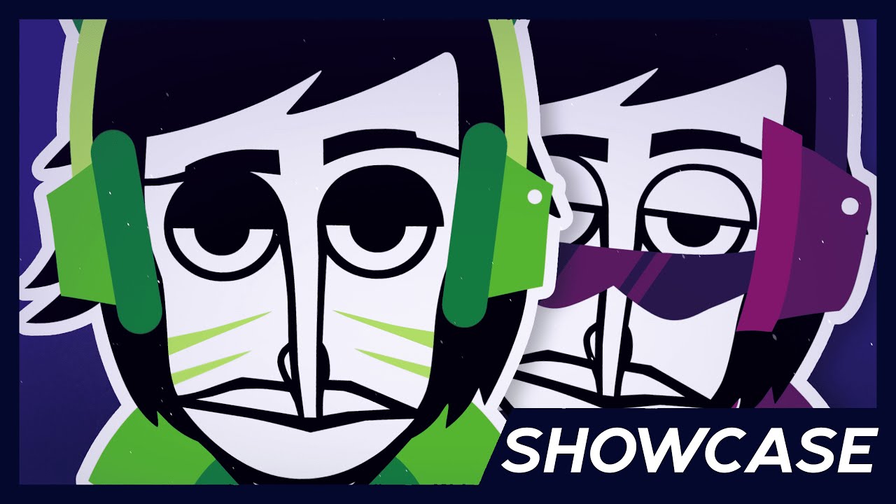 Incredibox || Character showcase || Pushing Life - YouTube