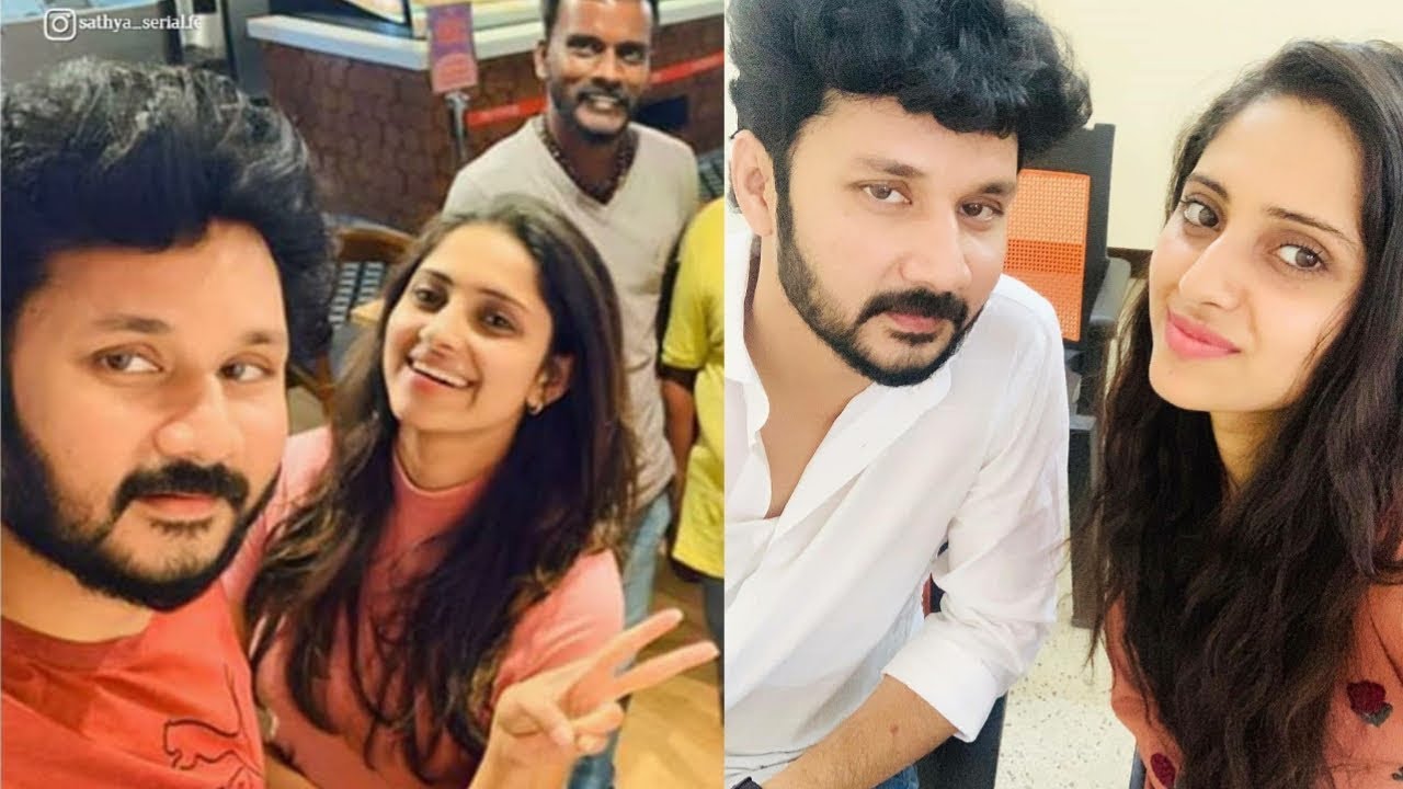 ஜூன் 8 சத்யா சீரியல் ரசிகர்கர்களுக்கு சர்ப்ரைஸ் | sathya serial ...