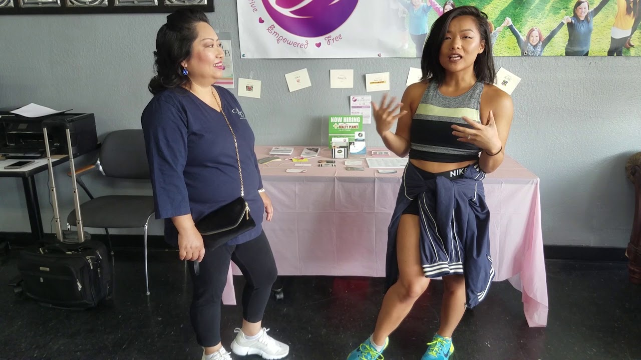 Workout with Trish Yang 07282018 - YouTube