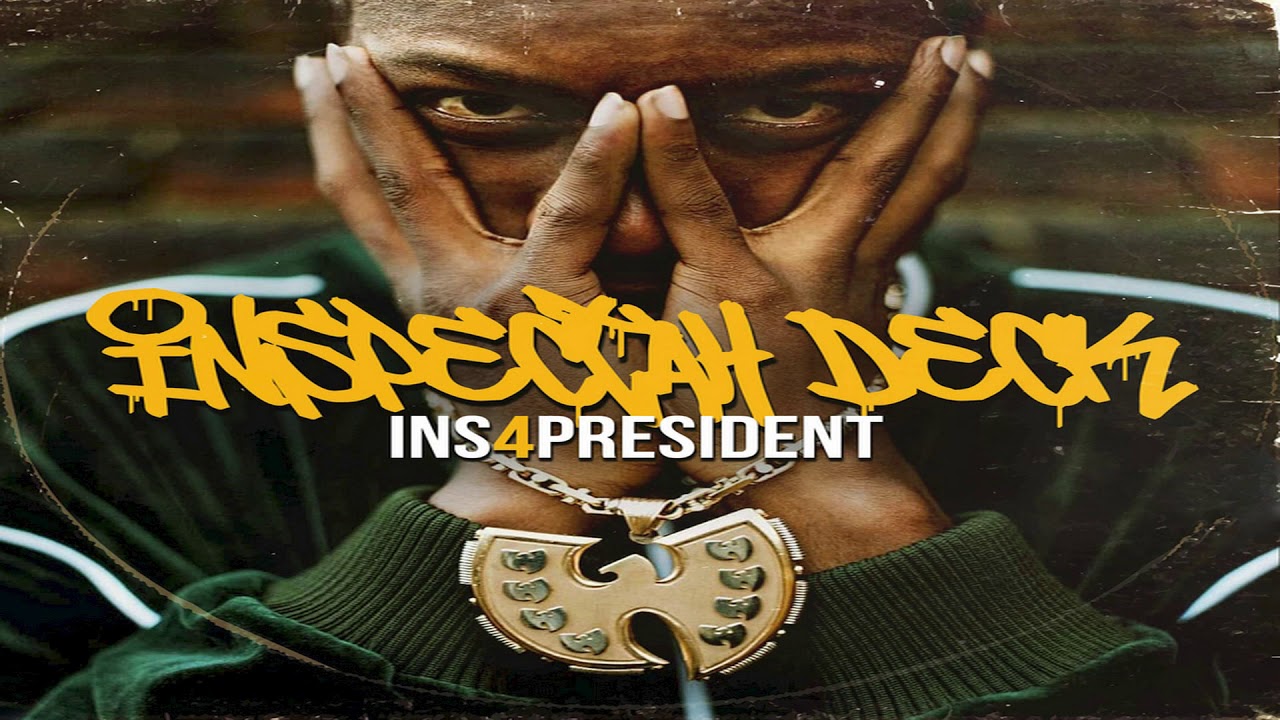 Inspectah Deck feat. Method Man - I.N.S 4 President - YouTube