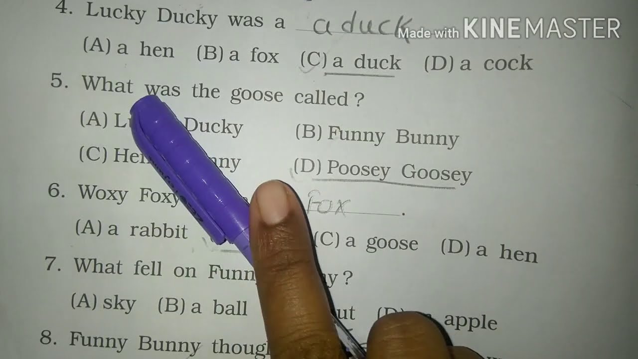 Class 2 English Marigold Workbook Solution Unit 5 Zoo Manner And Funny class-2-english-marigold-workbook-solution-unit-5-zoo-manner-and-funny
