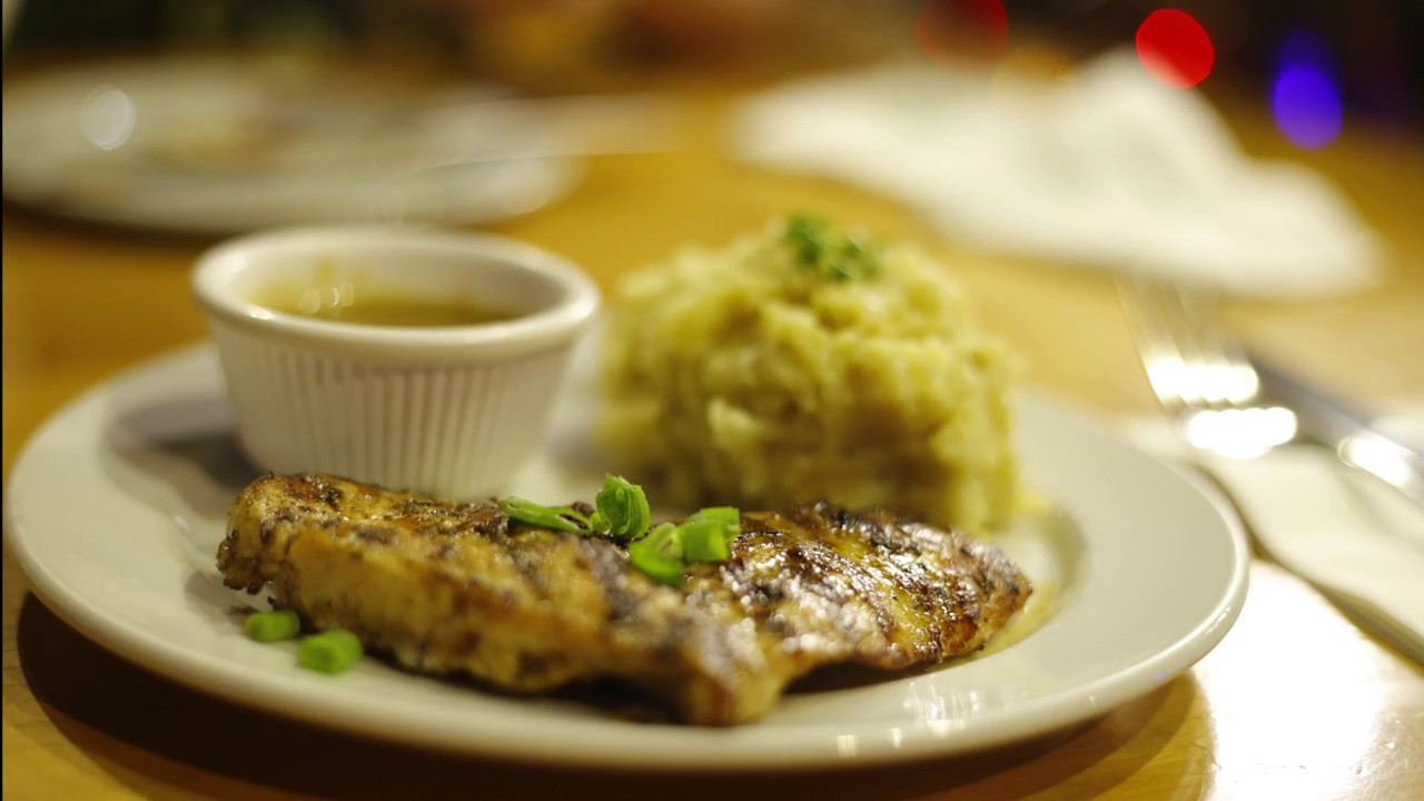 Food Sensation - YouTube