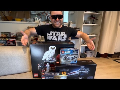 Most Cost Effective LEGO Sets of the Year - YouTube