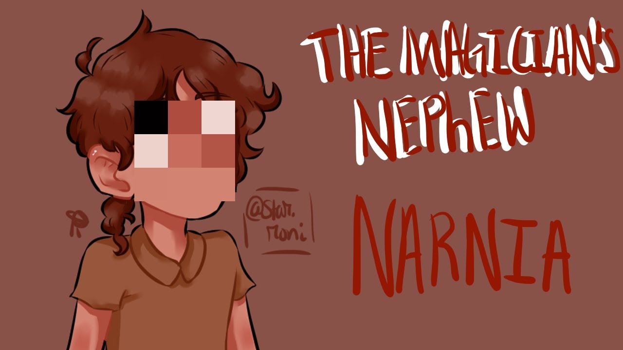 Drawing Polly (The Magician's Nephew: NARNIA) | SPEED DRAW - YouTube