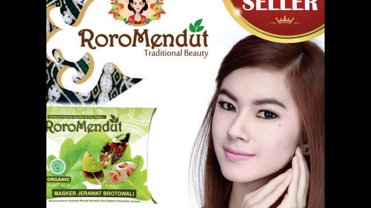 Jual Roro Mendut Skincare | roro mendut official | 0812-3585-2050 - YouTube