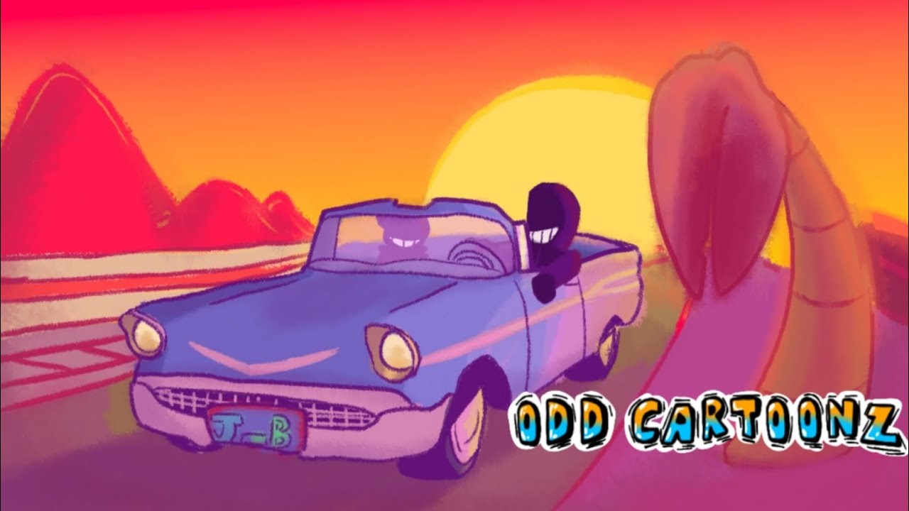 Odd Cartoonz-Too Fast - YouTube