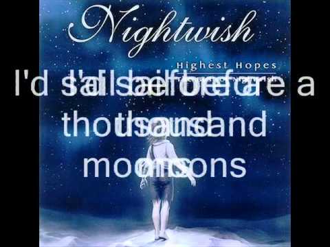 Nightwish Sleeping Sun (2005 version) with lyrics - YouTube