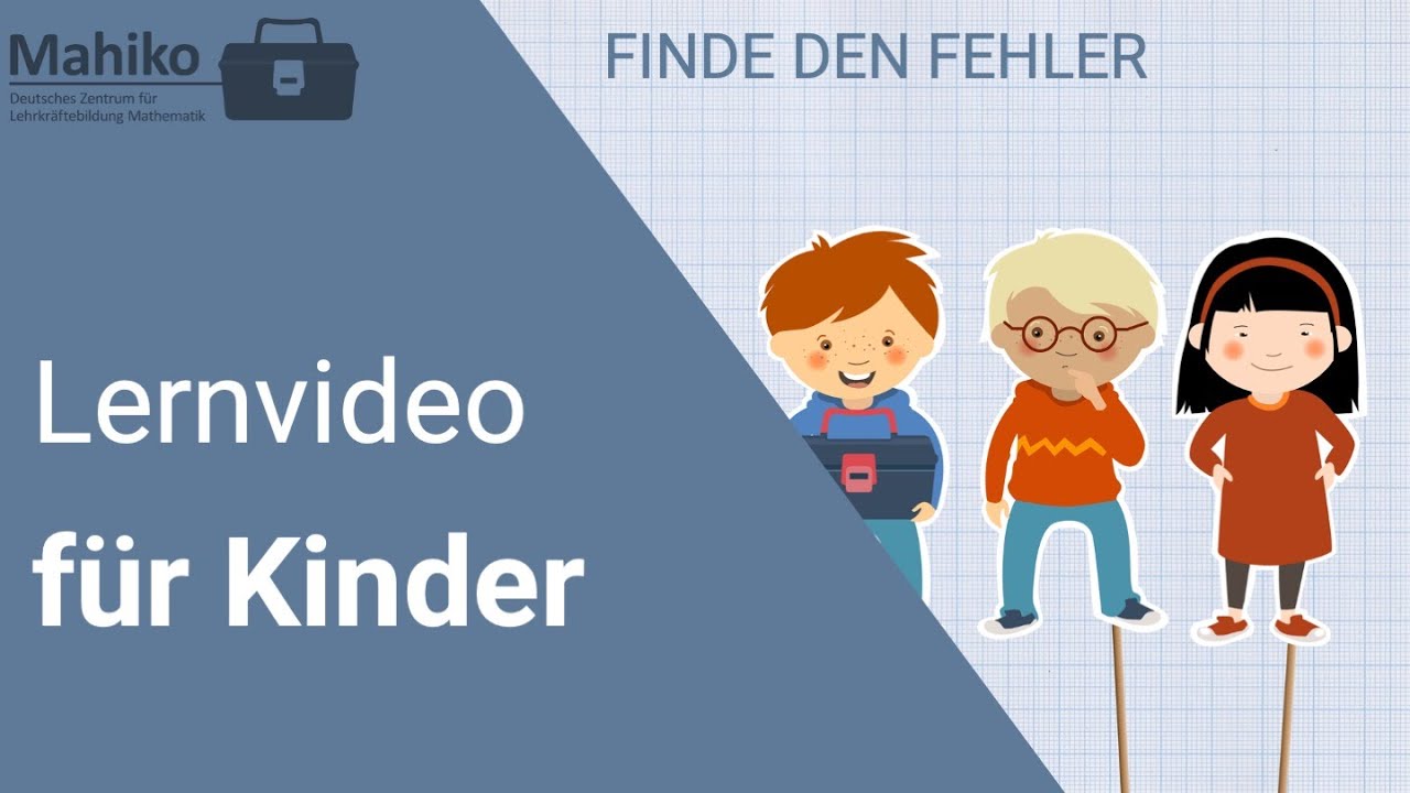 Schriftliche Addition – Finde den Fehler Klasse 3 | Mathe Lernvideos ...