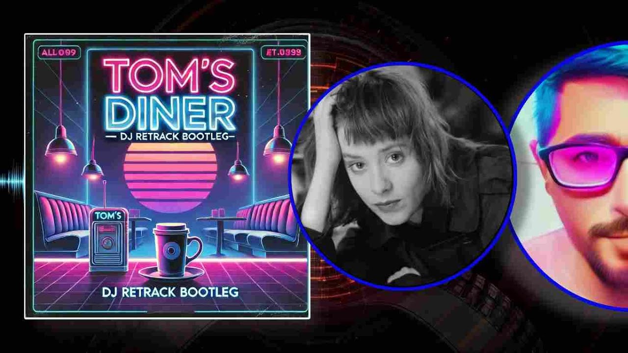 Tom’s Diner – DJ Retrack Bootleg #remix - YouTube