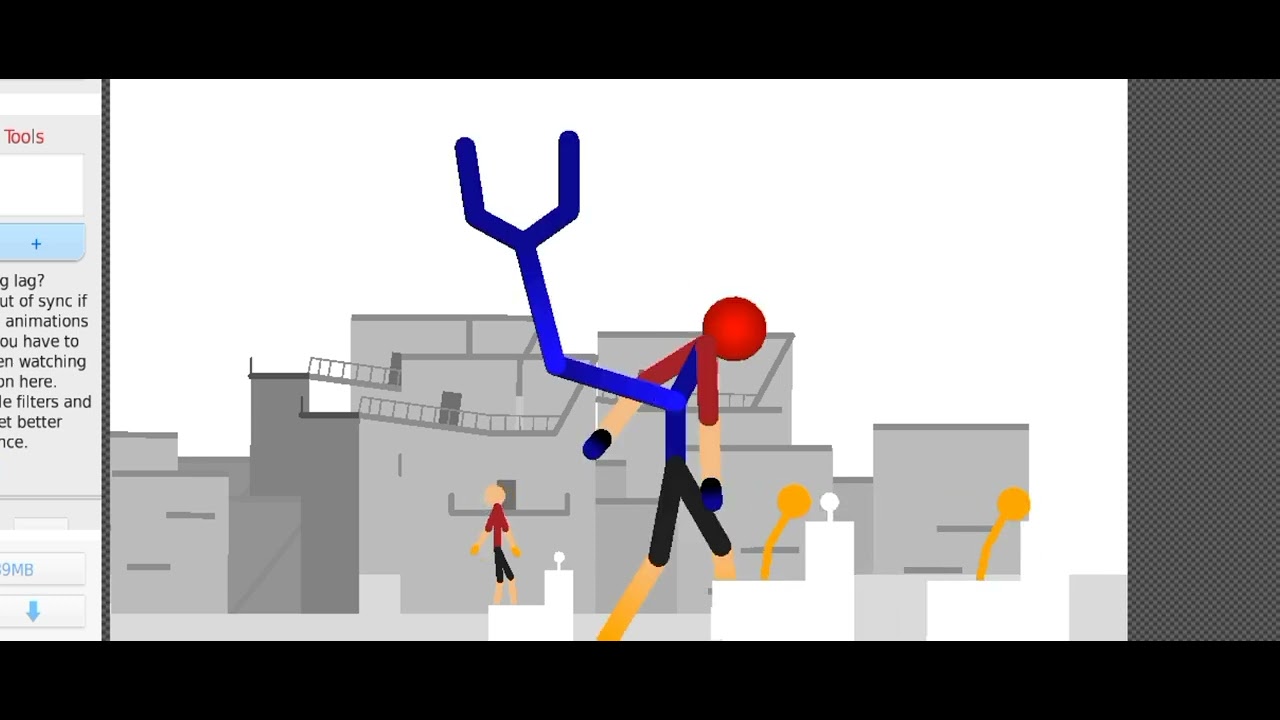 Stick nodes Part 5 - YouTube