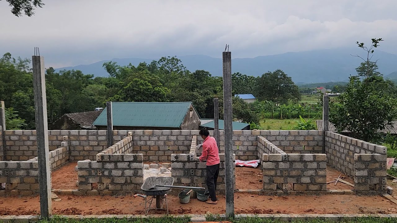 Build a pig pen to raise breeding sows. Sell a herd of commercial pigs ...