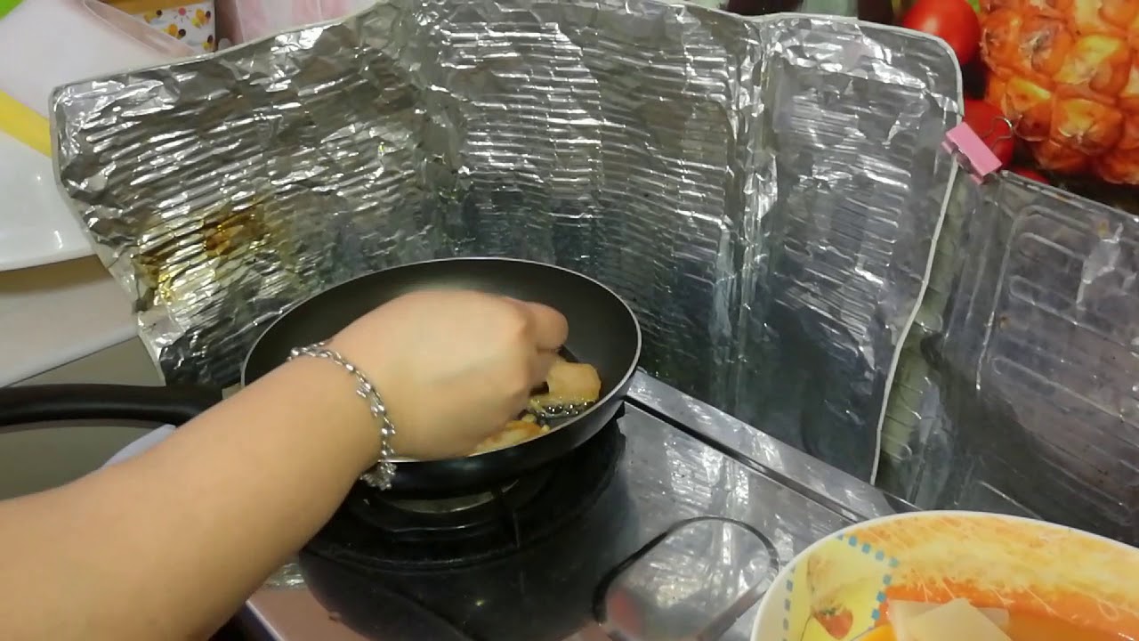 How to cook tikoy - YouTube