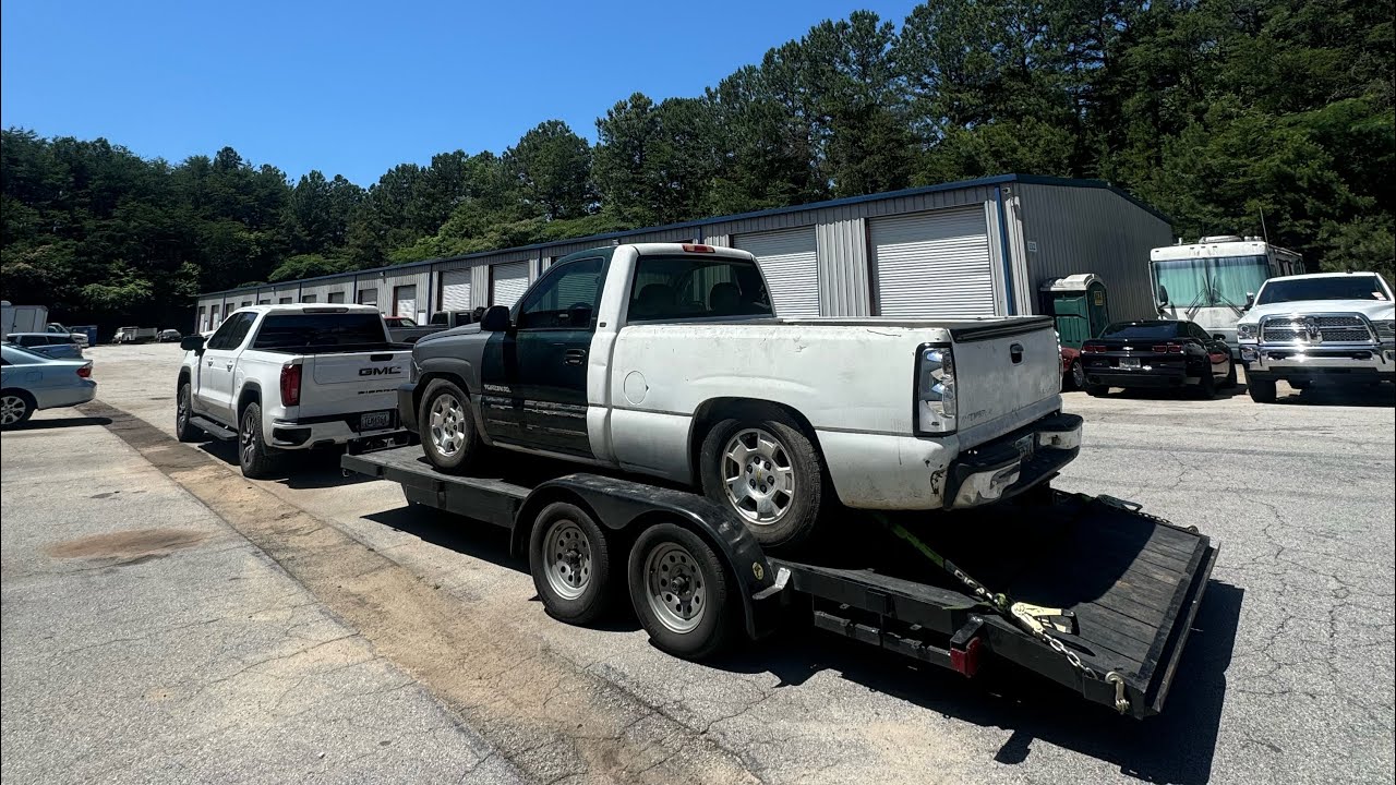 THE START OF MY SS CLONE BUILD - YouTube