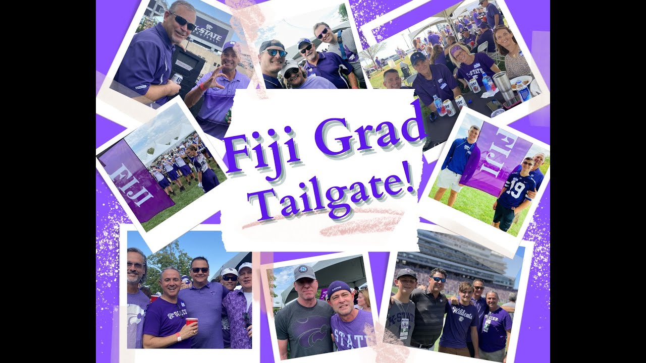 2023 K-State FIJI Grad Tailgate - September 23, 2023 at 'The Bill ...