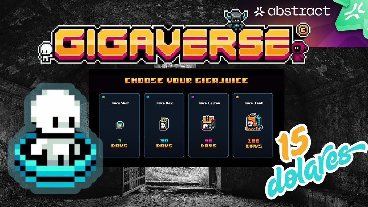 GIGAVERSE recién empieza: así podés entrar con ventaja - YouTube