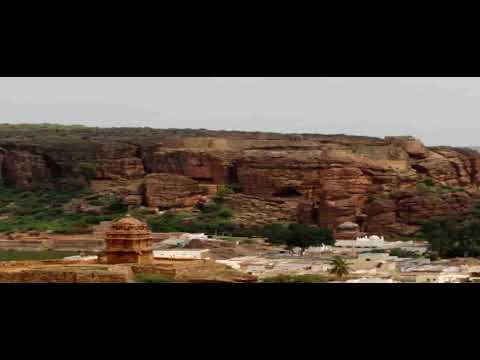 Badami-Jambulinga Temple - YouTube